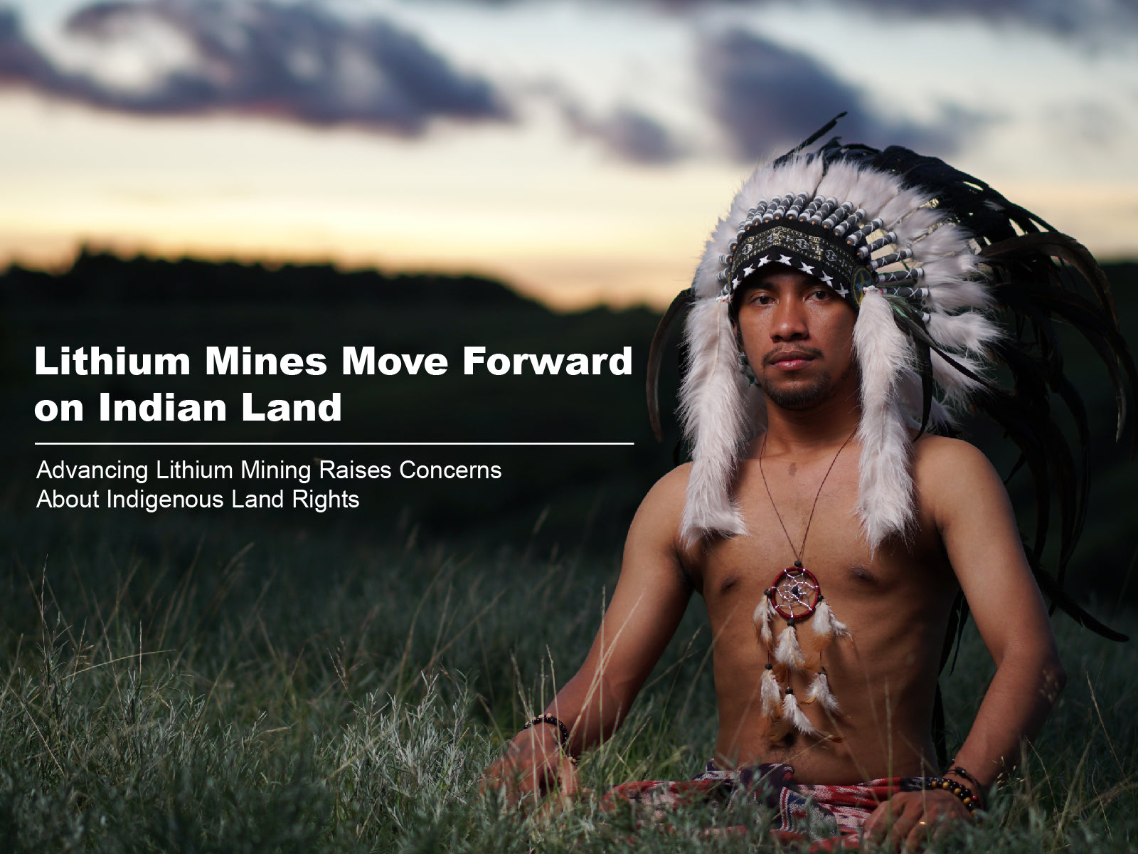 Lithium Mines Move Forward on Indian Land – Togopower