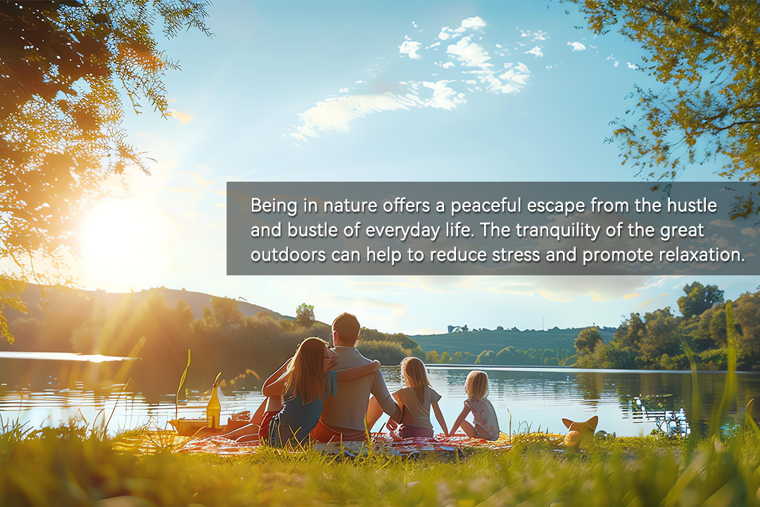 The Benefits of Spending Time Outdoors: Why Nature is the Best Summer ...